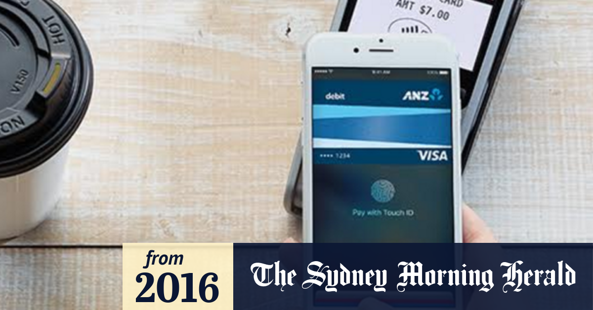 Apple Pay deal could deliver accounts to ANZ Bank